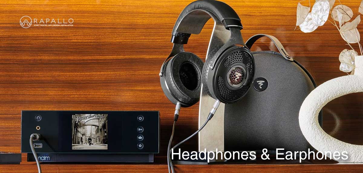 Headphones & Earphones – Rapallo