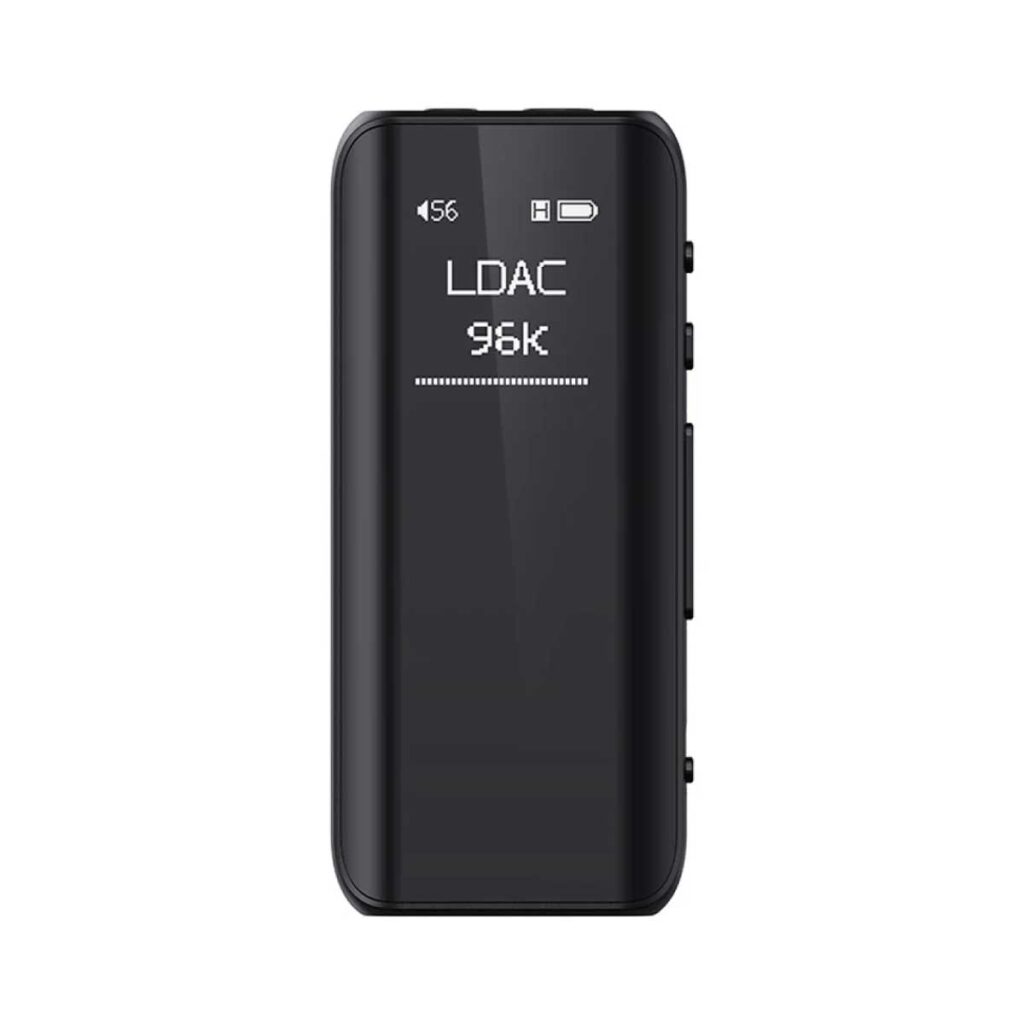 FiiO BTR15 Portable Bluetooth DAC & Amplifier – Rapallo