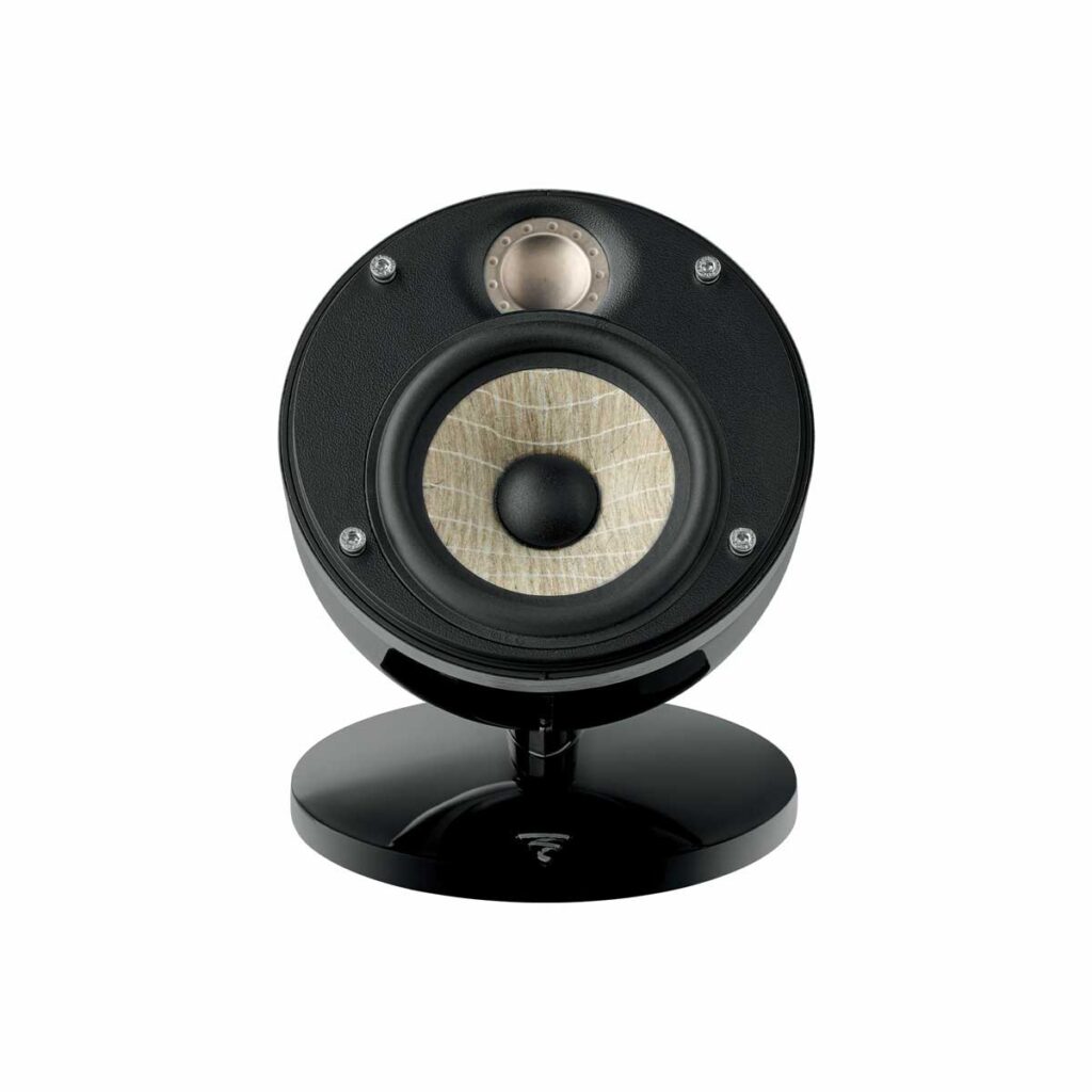 Focal DÔME FLAX Compact speaker – Rapallo
