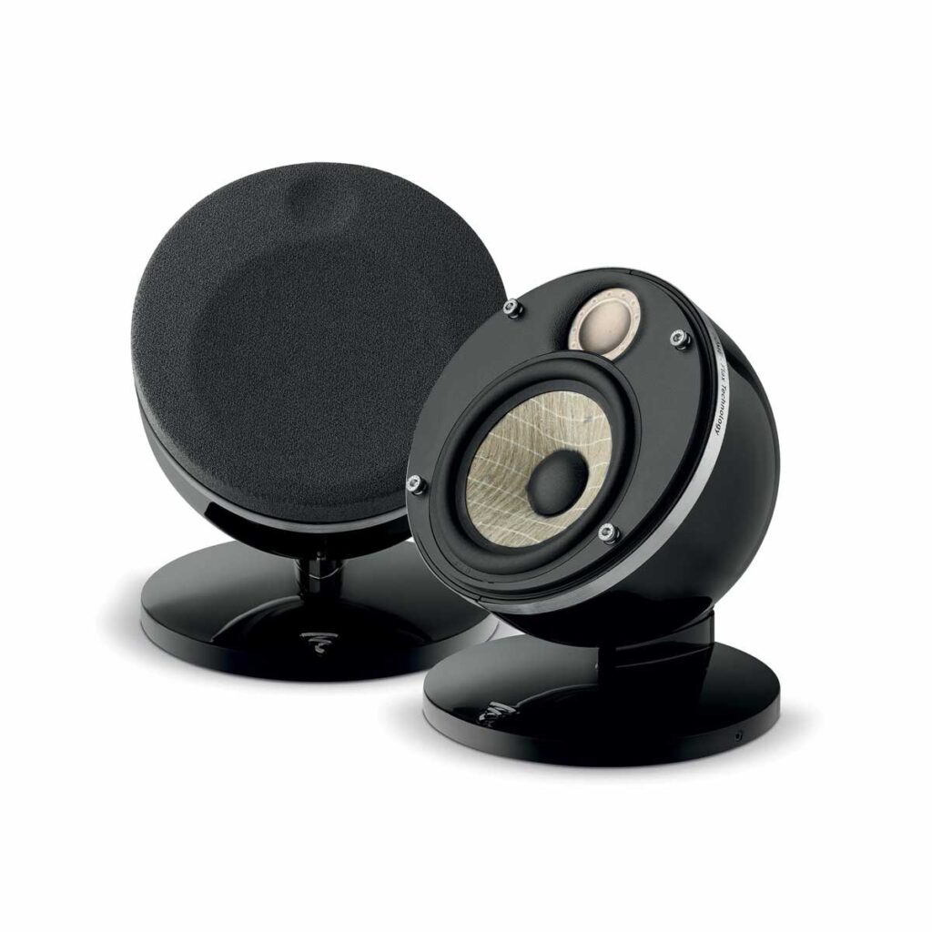 Focal DÔME FLAX Compact speaker – Rapallo