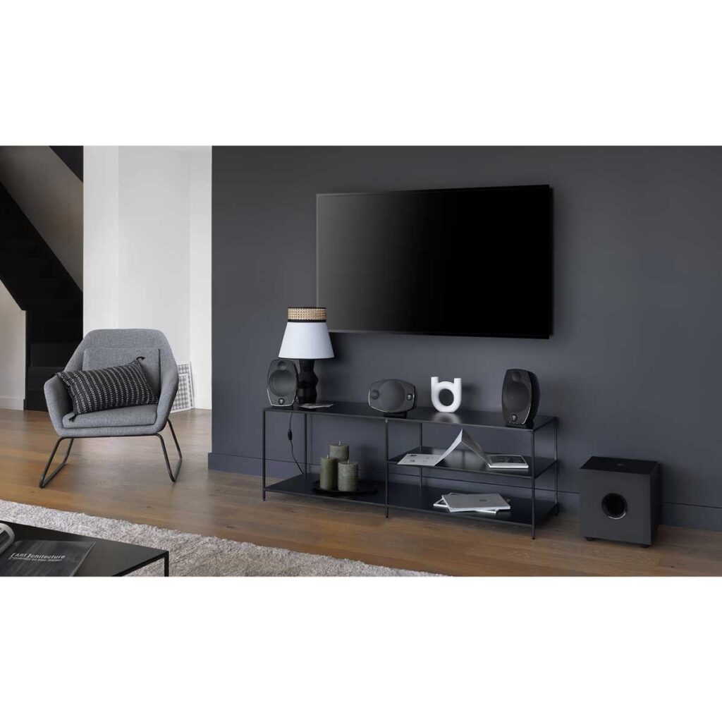 Focal SIB Evo2.0 Satellite Speakers – Rapallo