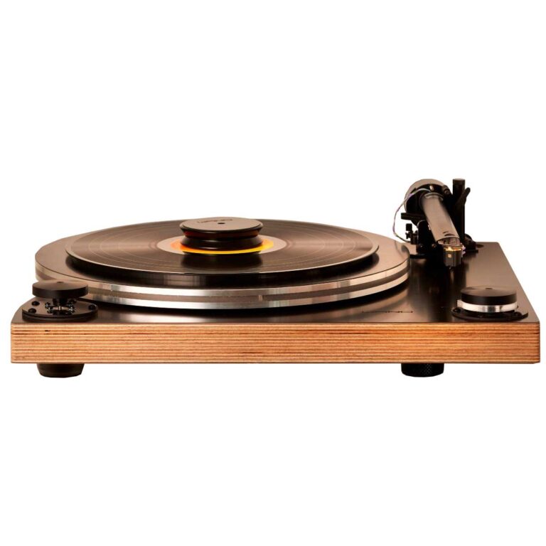 The Wand "New Zealand Made" Turntable & Tone Arm – Rapallo
