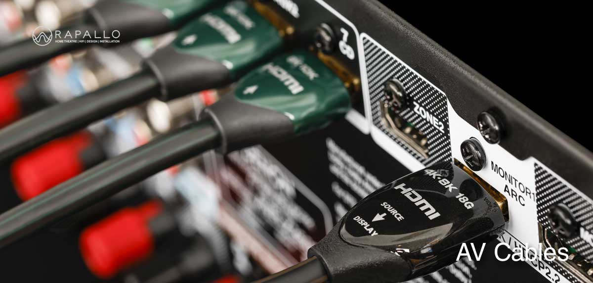 AV Cables – Rapallo
