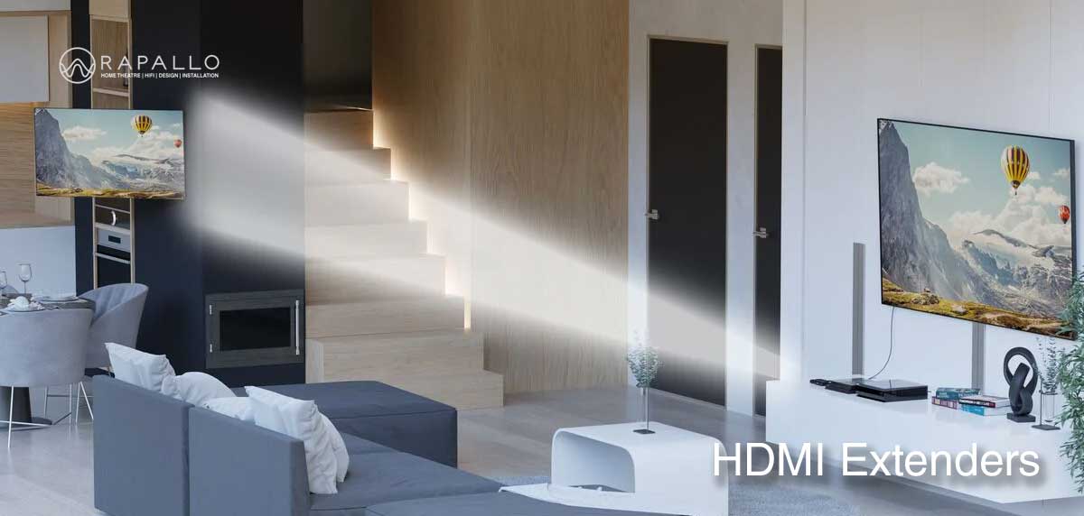HDMI Extenders – Rapallo