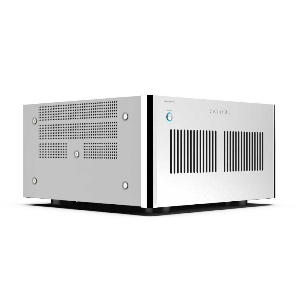 Rotel RMB-1587 MKII Multi-channel Power Amplifier – Rapallo