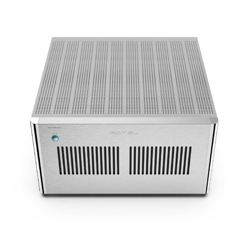 Rotel RMB-1587 MKII Multi-channel Power Amplifier – Rapallo