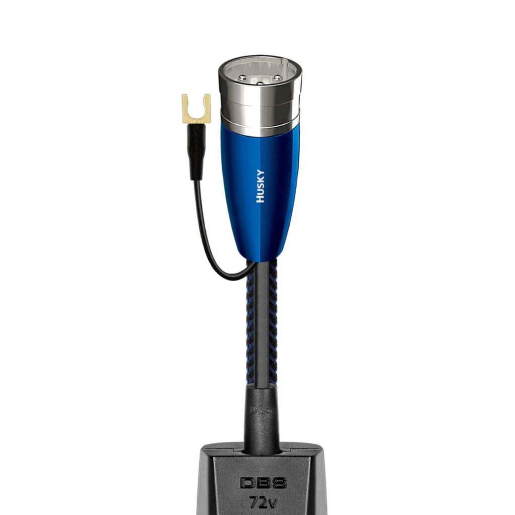 AudioQuest Husky XLR Subwoofer Cable – Rapallo
