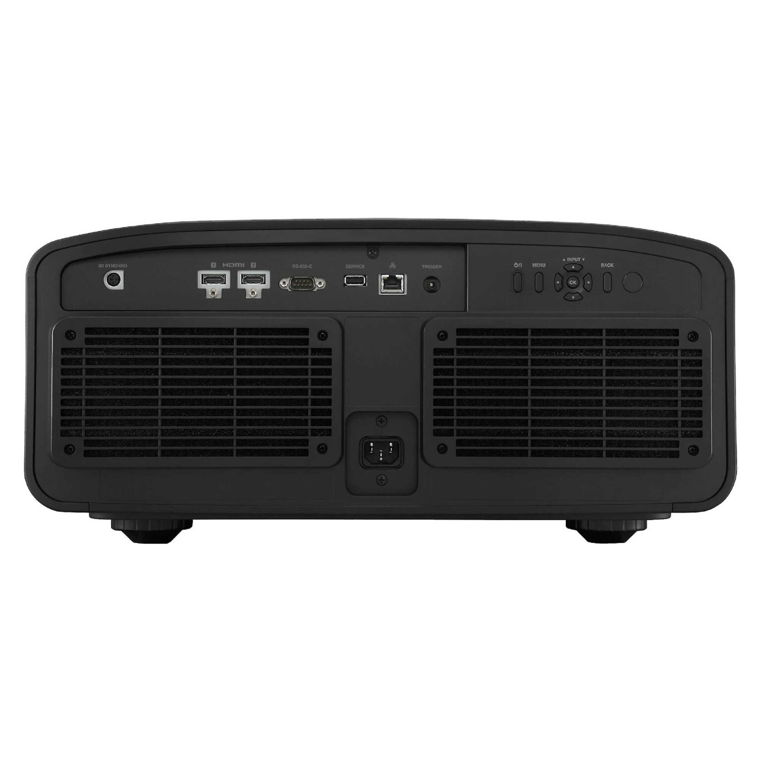 JVC DLA-NZ800 D-ILA Home Theatre Projector – Rapallo