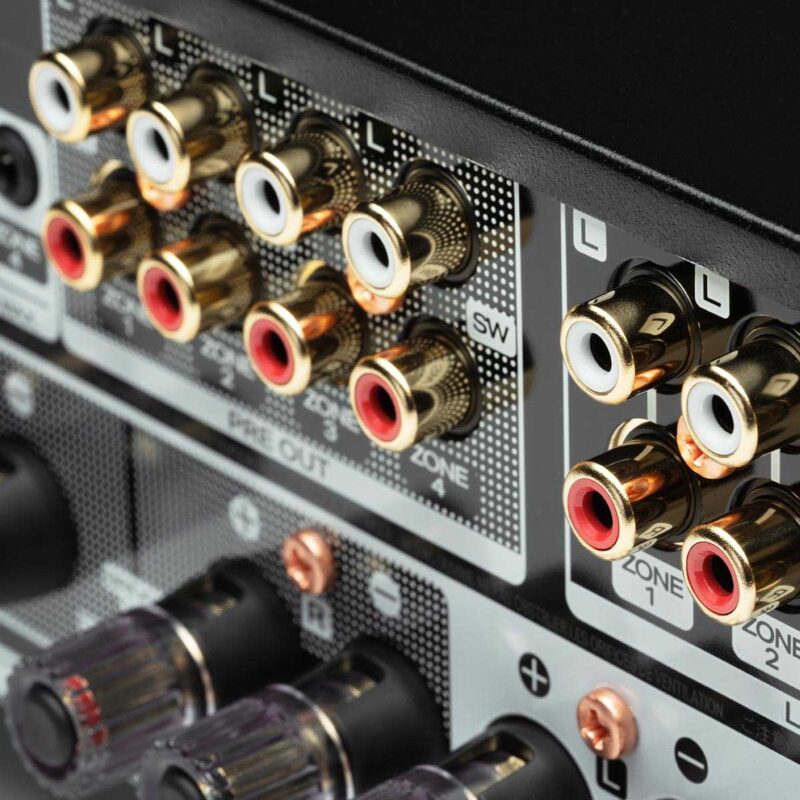Marantz M4 4-Zone Streaming Amplifier – Rapallo