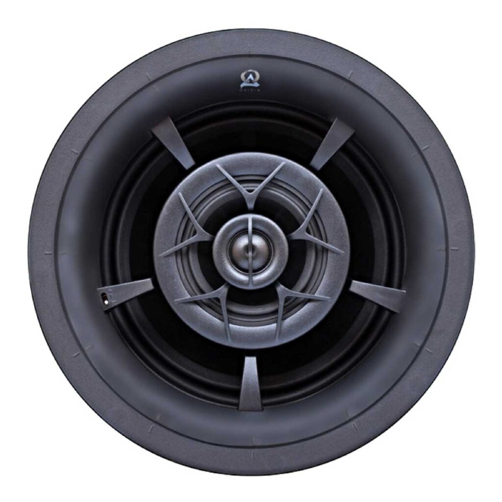Origin Acoustics D85EX Explorer Collection Marine Speaker – Rapallo