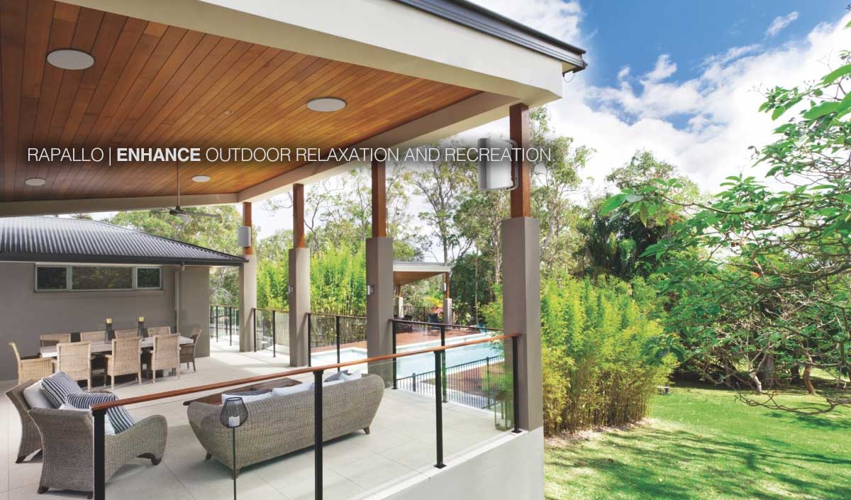 Is An Outdoor Speaker System Worth It? – Rapallo