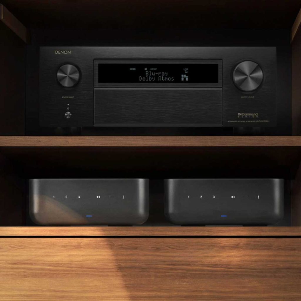 Denon Home Amp – Rapallo
