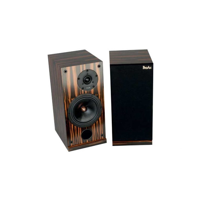 ProAc Response D2 Bookshelf Speakers – Rapallo