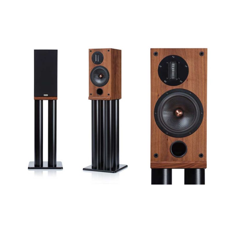 ProAc Response D2 Bookshelf Speakers – Rapallo