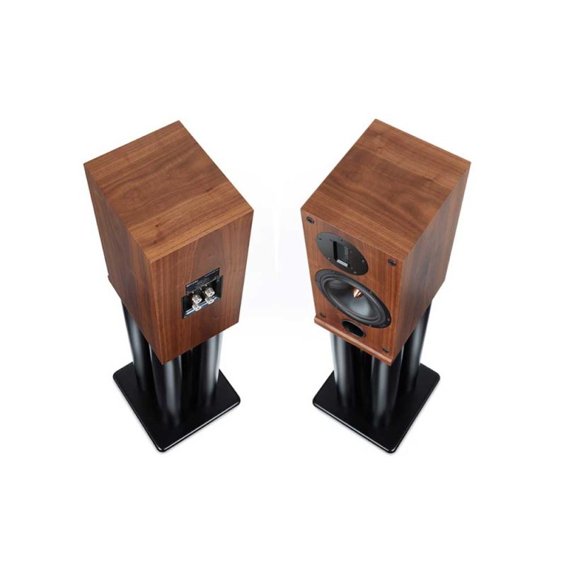 ProAc Response D2 Bookshelf Speakers – Rapallo