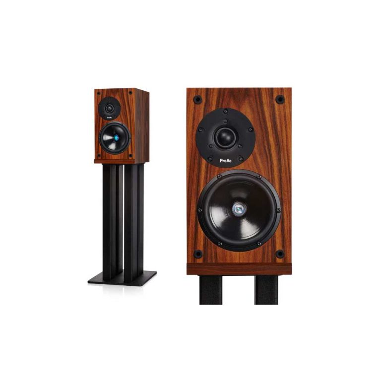 ProAc Response DB1 Bookshelf Speakers – Rapallo