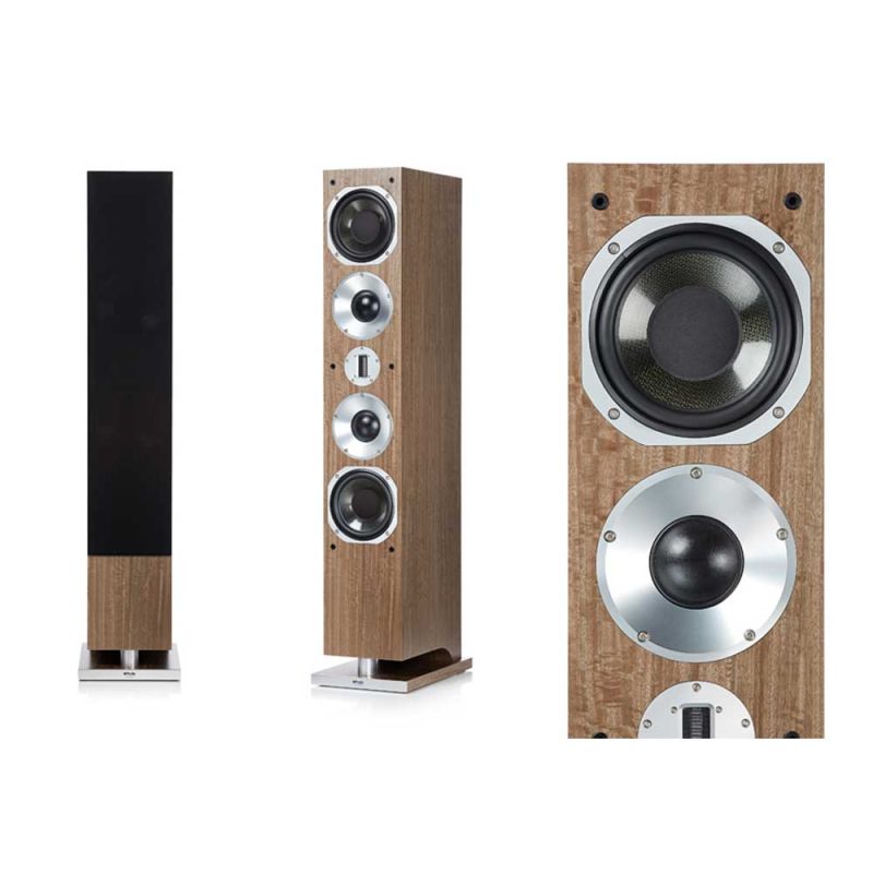 ProAc K10 Floorstanding Speakers – Rapallo