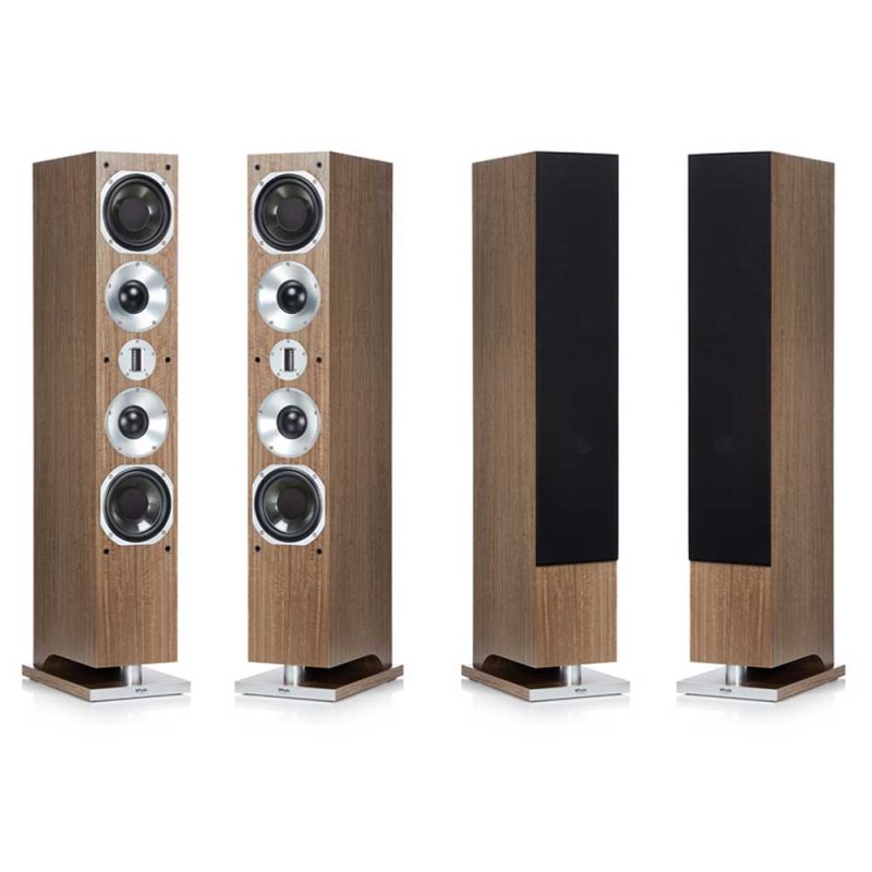 ProAc K10 Floorstanding Speakers – Rapallo