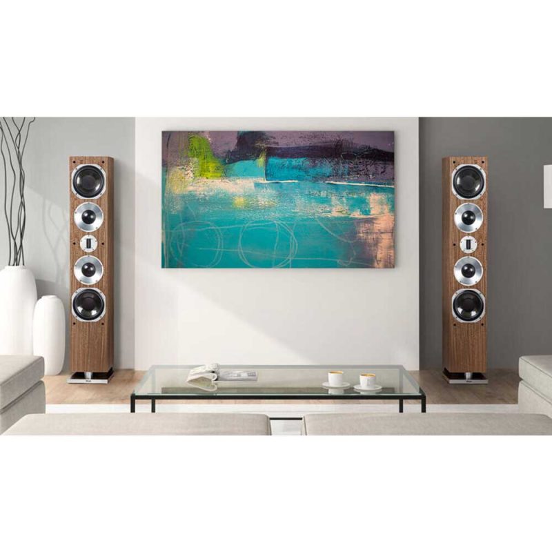 ProAc K10 Floorstanding Speakers – Rapallo
