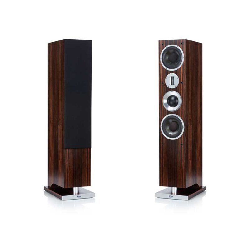 ProAc K6 Signature Floorstanding Speakers – Rapallo
