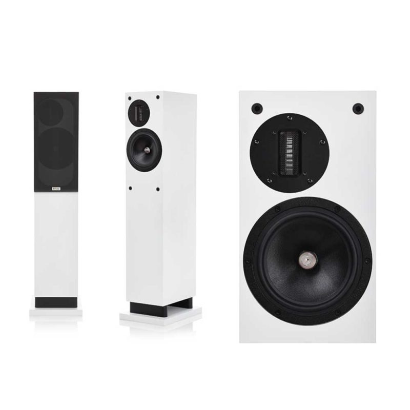 ProAc Response D20 Floorstanding Speakers – Rapallo