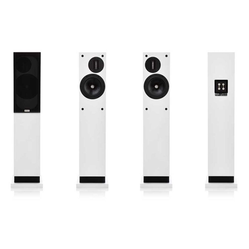 ProAc Response D20 Floorstanding Speakers – Rapallo