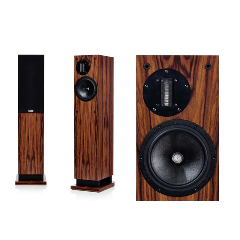ProAc Response D20 Floorstanding Speakers – Rapallo