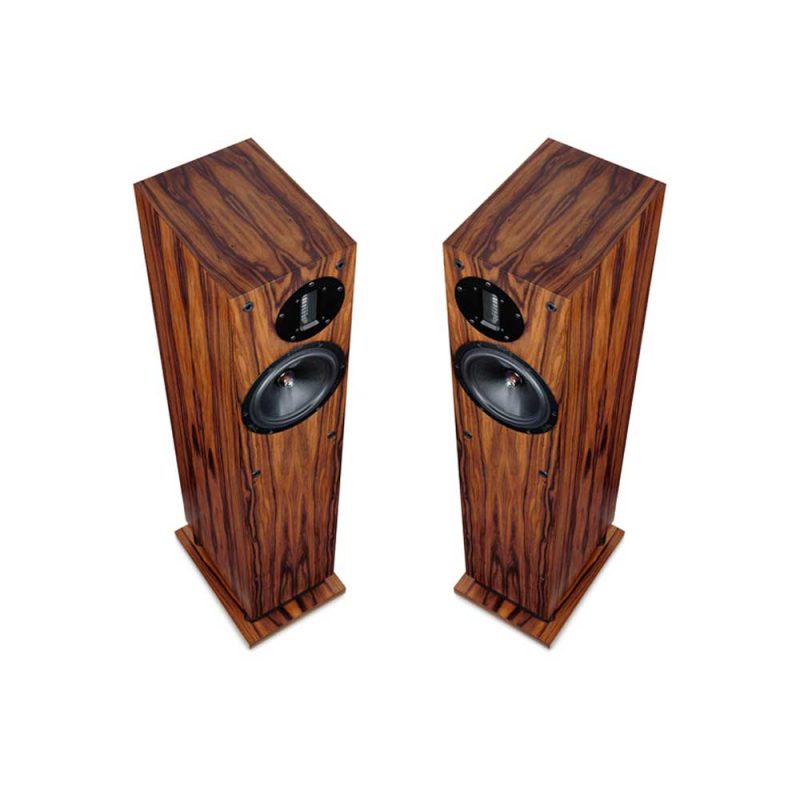 ProAc Response D20 Floorstanding Speakers – Rapallo