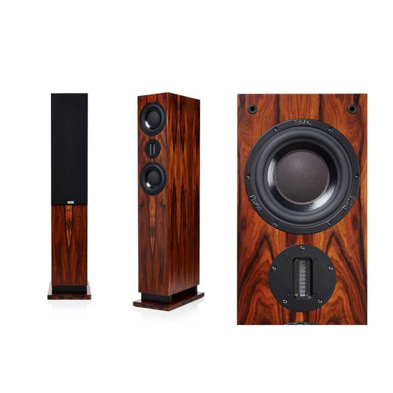 ProAc Response D48 Floorstanding Speakers – Rapallo