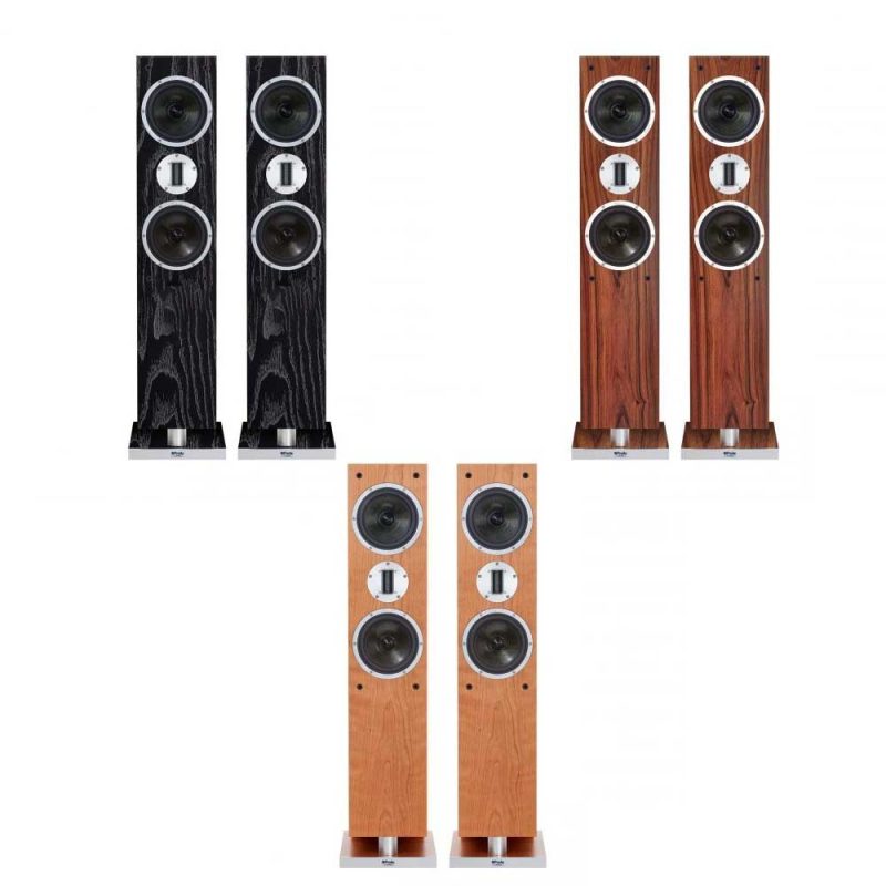 ProAc K3 Floorstanding Speakers – Rapallo