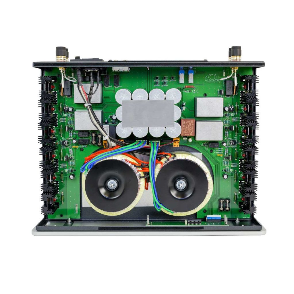 Atoll Electronique AM300 Evolution Power Amplifier – Rapallo