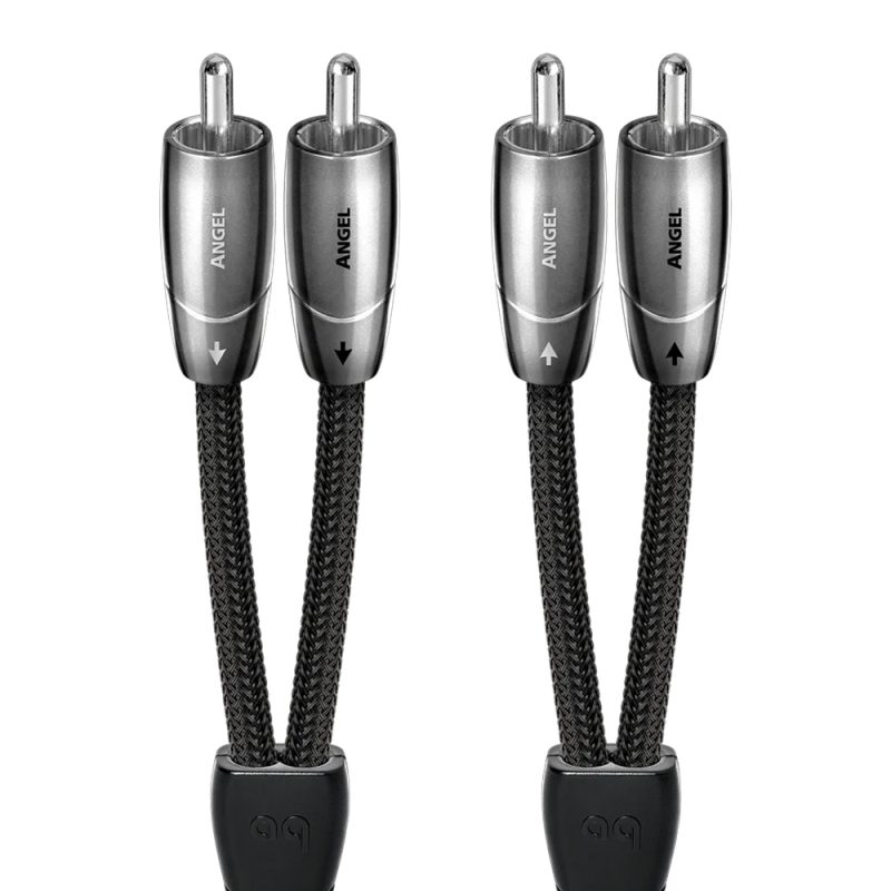 AudioQuest Angel Analog Audio Interconnect Cable – Rapallo