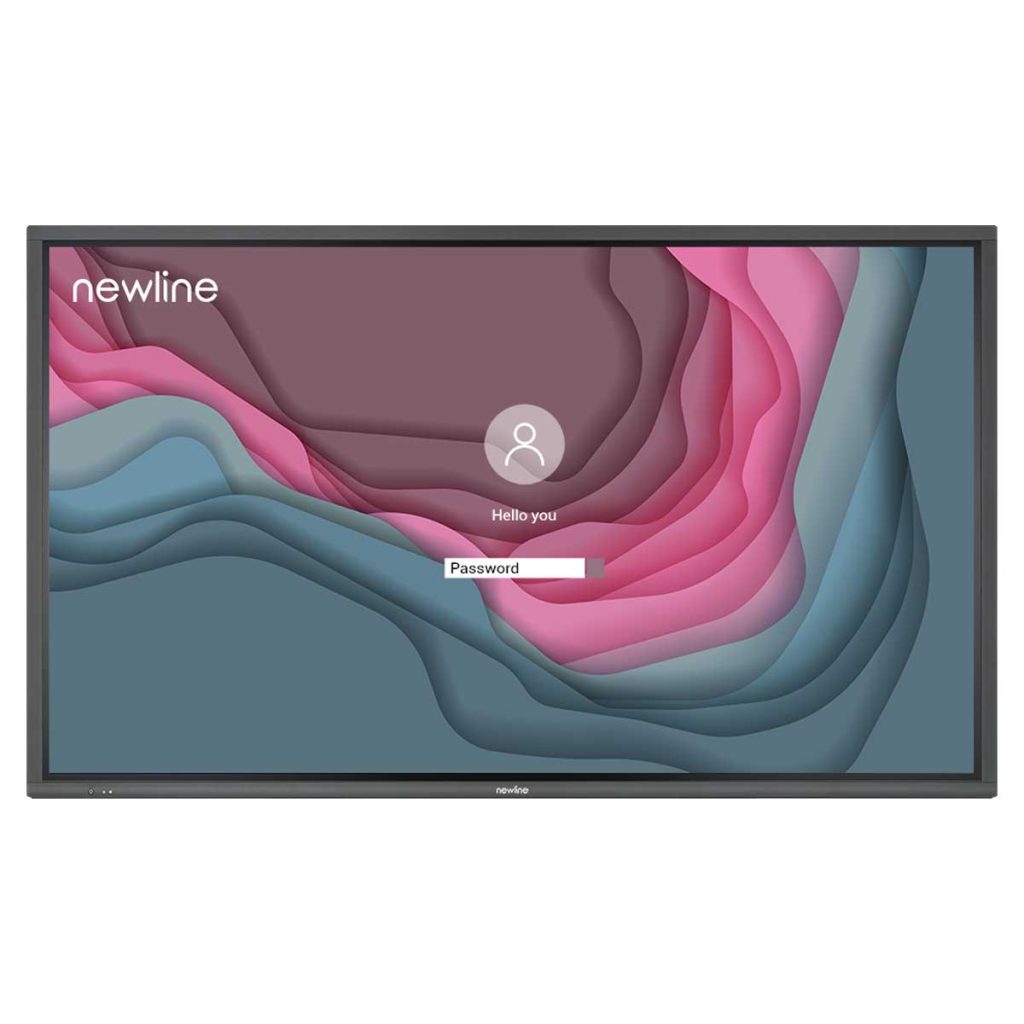 Newline IP+ 4K Interactive Display – Rapallo