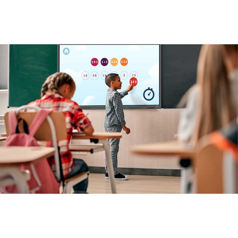 Newline Q Series High Performance Interactive Displays – Rapallo