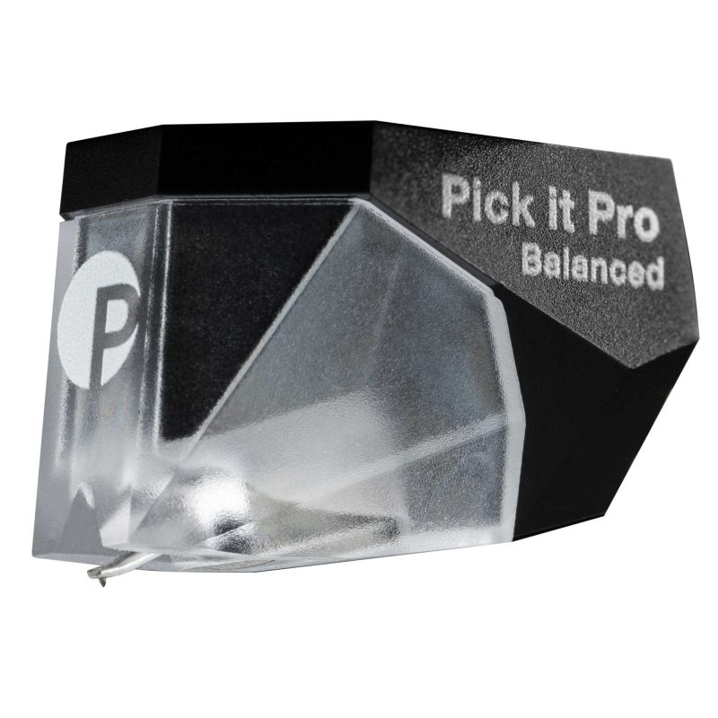 Pro-Ject Pick It PRO Balanced Moving Magnet Cartridge – Rapallo