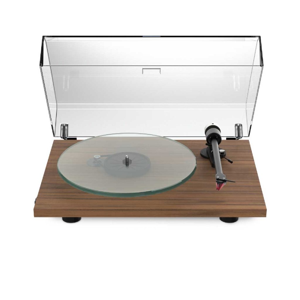 Pro-Ject T2 W Turntable with Ortofon 2M Red Cartridge – Rapallo