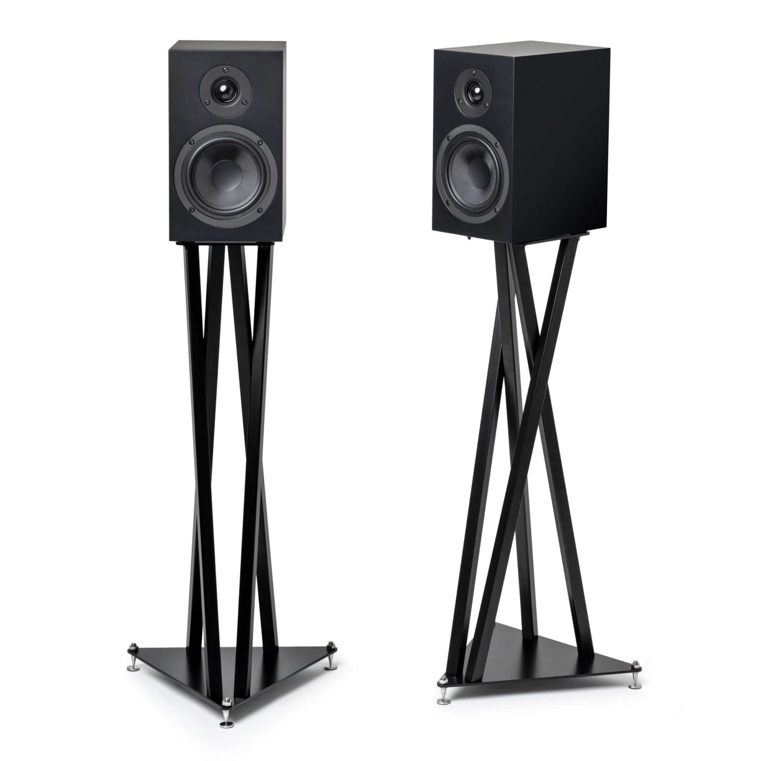Pro-Ject Tristand Speaker Stands – Rapallo