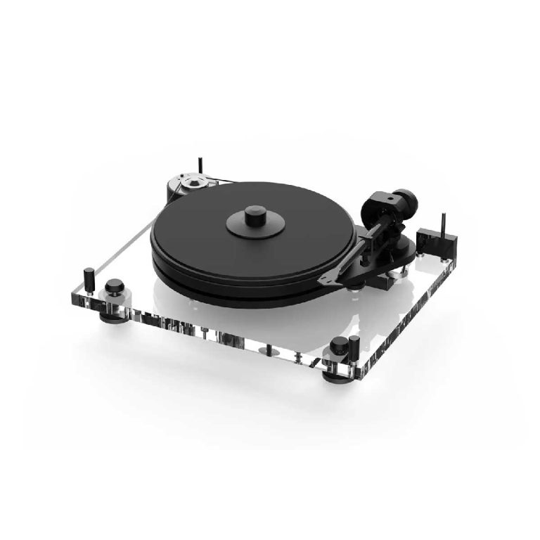 Pro-Ject 6PerspeX Balanced Turntable – Rapallo
