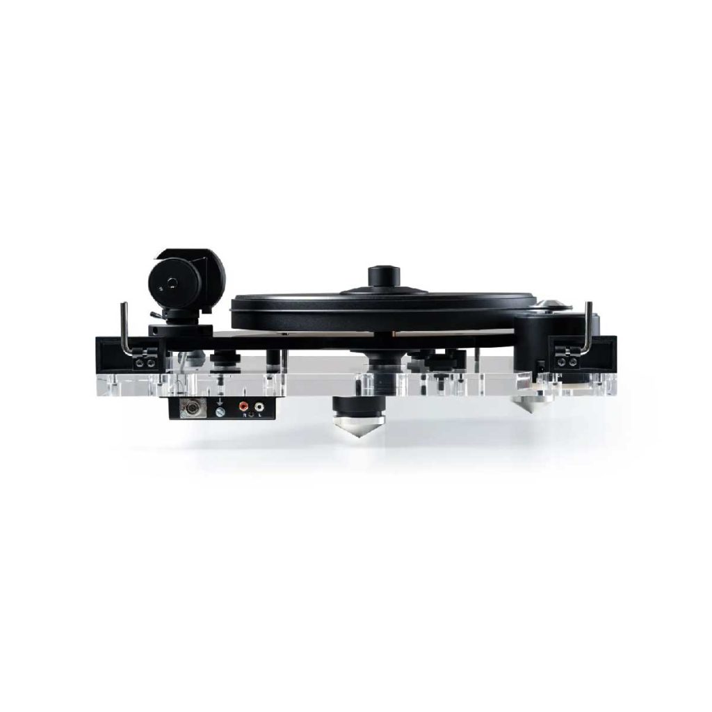Pro-Ject 6PerspeX Balanced Turntable – Rapallo