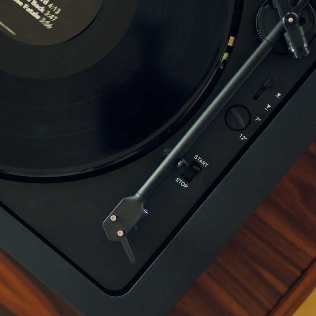 Pro-Ject Automat A2 Turntable with Ortofon 2M Red Cartridge – Rapallo