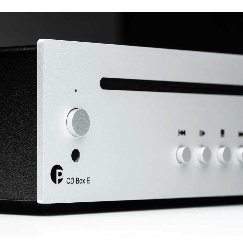 Pro-Ject CD Box E CD Player – Rapallo
