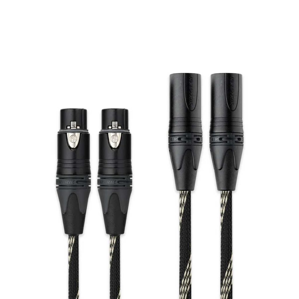 Pro-Ject Connect It Phono DS True Balanced Cable – Rapallo