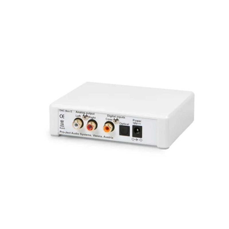 Pro-Ject DAC Box E – Rapallo