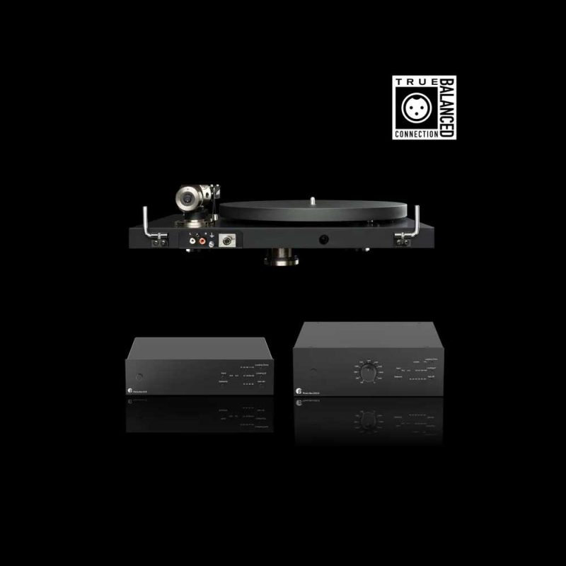 Pro-Ject Debut PRO B Turntable – Rapallo