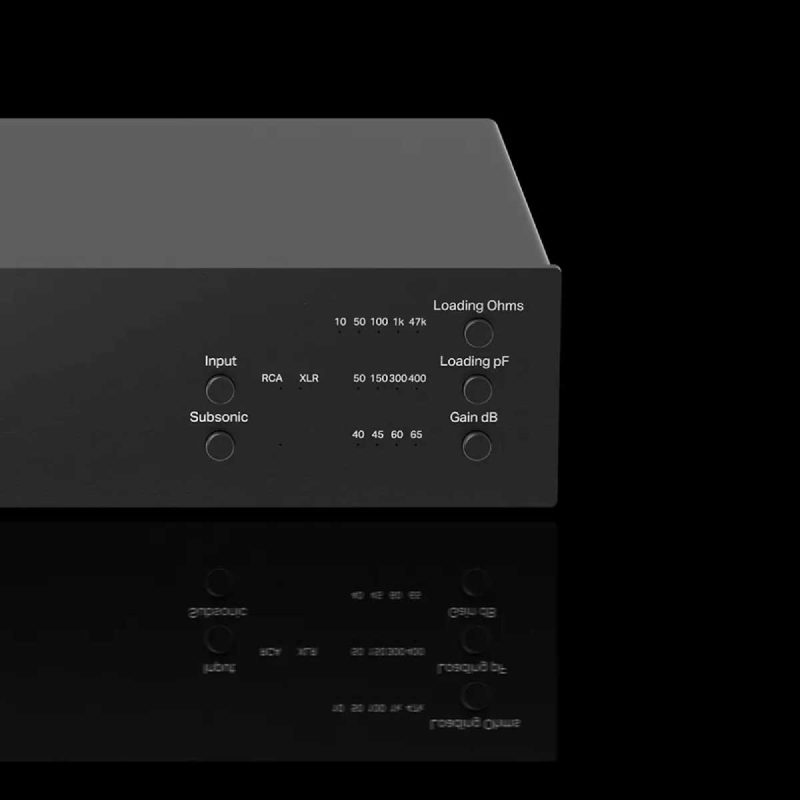 Pro-Ject Phono Box S3 B Phono Preamplifier – Rapallo