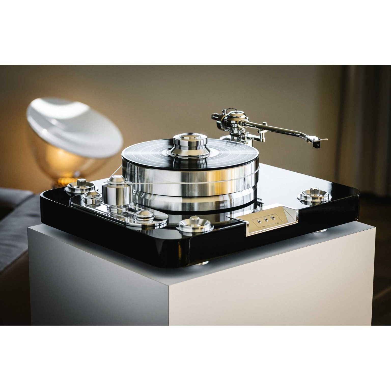 Pro-Ject Signature 12.2 Turntable – Rapallo