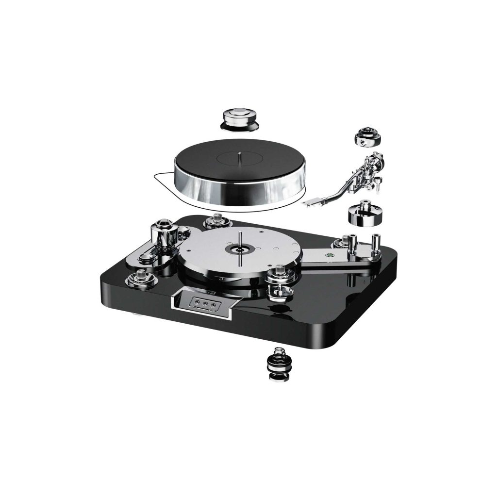 Pro-Ject Signature 12.2 Turntable – Rapallo