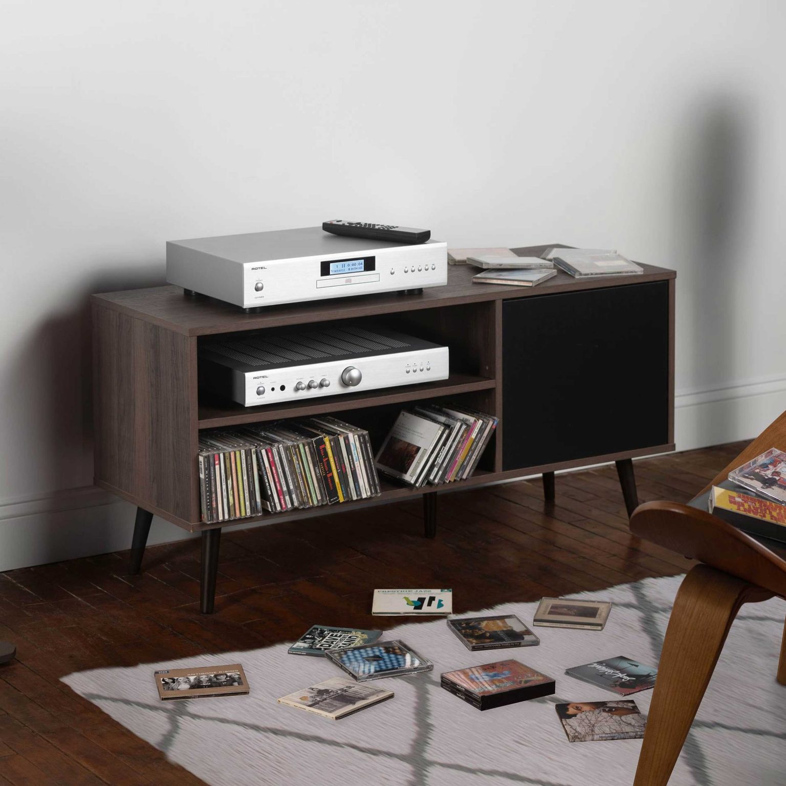 Rotel CD11 MK2 CD Player – Rapallo