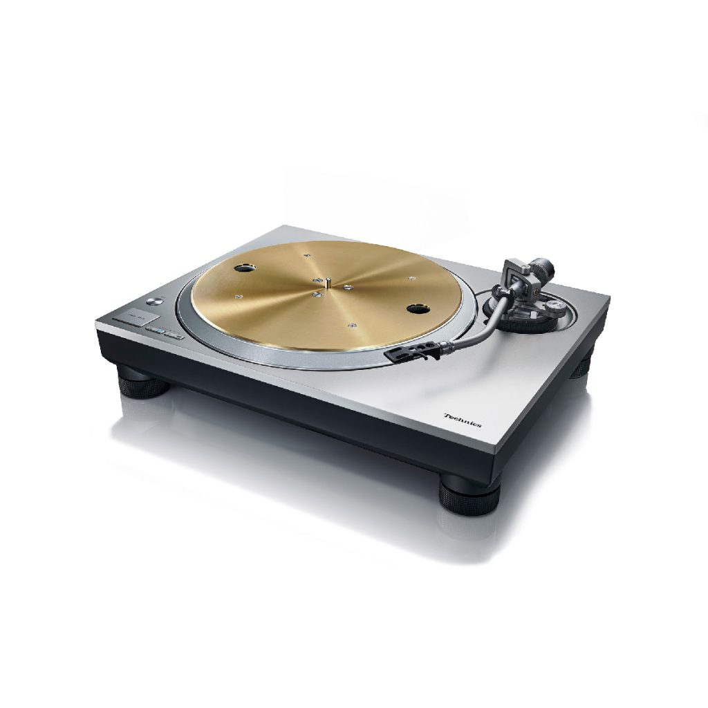 Technics SL-1300G Direct Drive Turntable – Rapallo