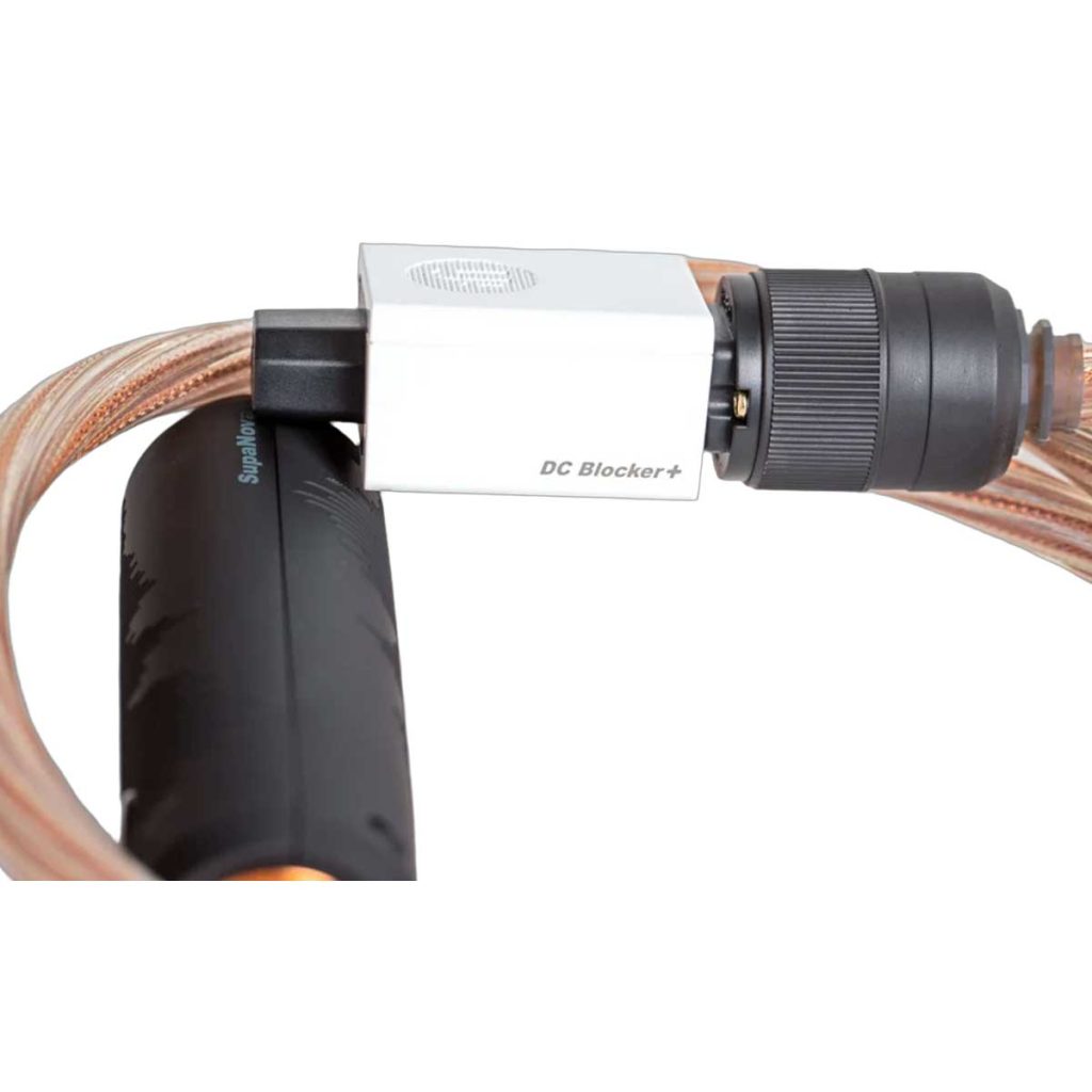iFi Audio SilentPower DC Blocker+ – Rapallo